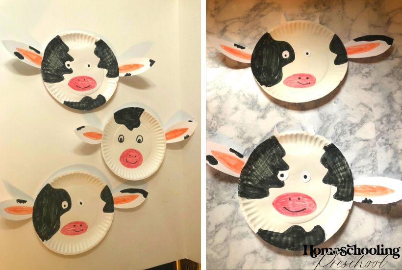 Farm Animal Crafts - That Kids' Craft Site