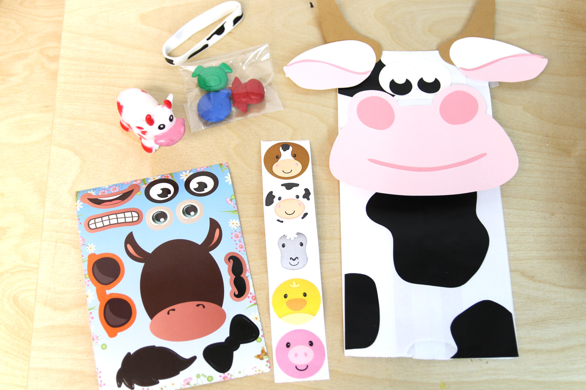 Farm Animal Crafts - That Kids' Craft Site